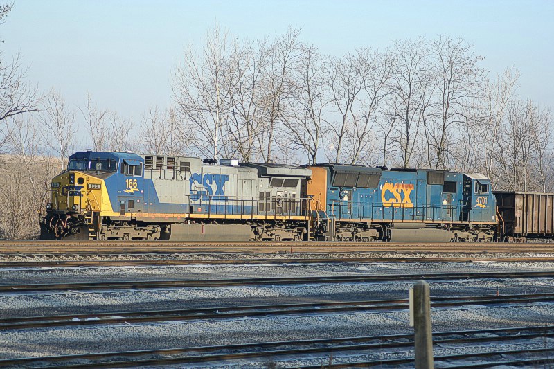 CSX 166
